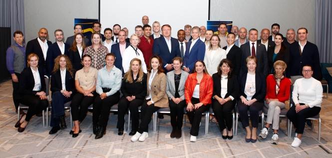 President’s View: Rob Stull on first three months at the helm of UIPM ...