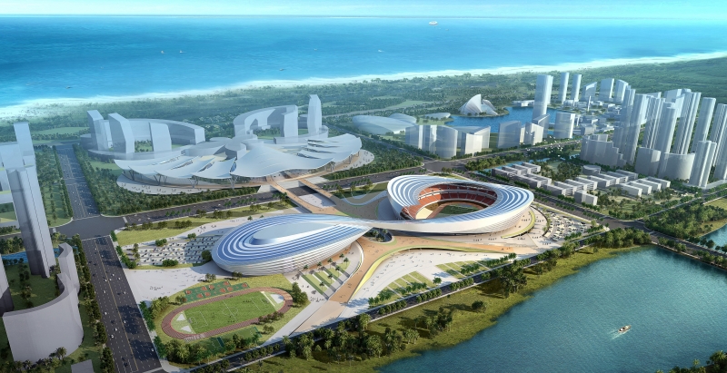 UIPM Asia-Pacific Development Centre in Kunming (CHN) gets go-ahead ...