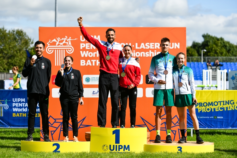 UIPM 2023 Laser Run World Championships: ‘A universal celebration of ...