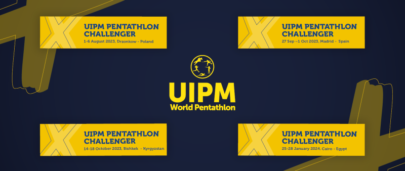 UIPM rebrands four Paris 2024 Olympic qualification events as ...