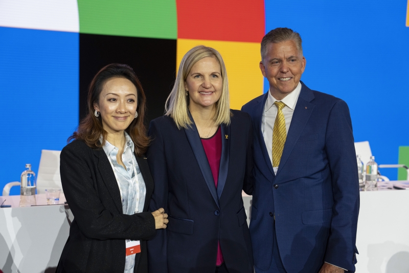 President’s View: tomorrow takes shape for UIPM and IOC | Union ...
