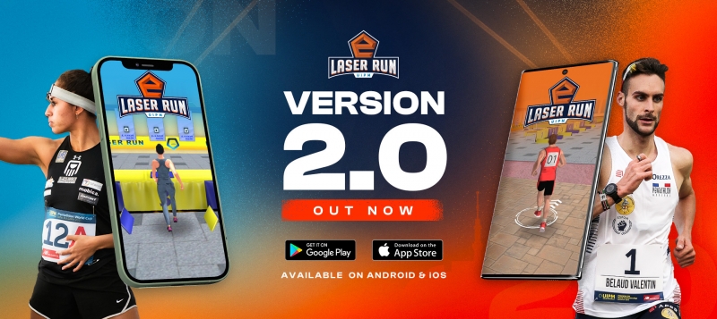 It’s here: E-Laser Run version 2.0 | Union Internationale de Pentathlon ...