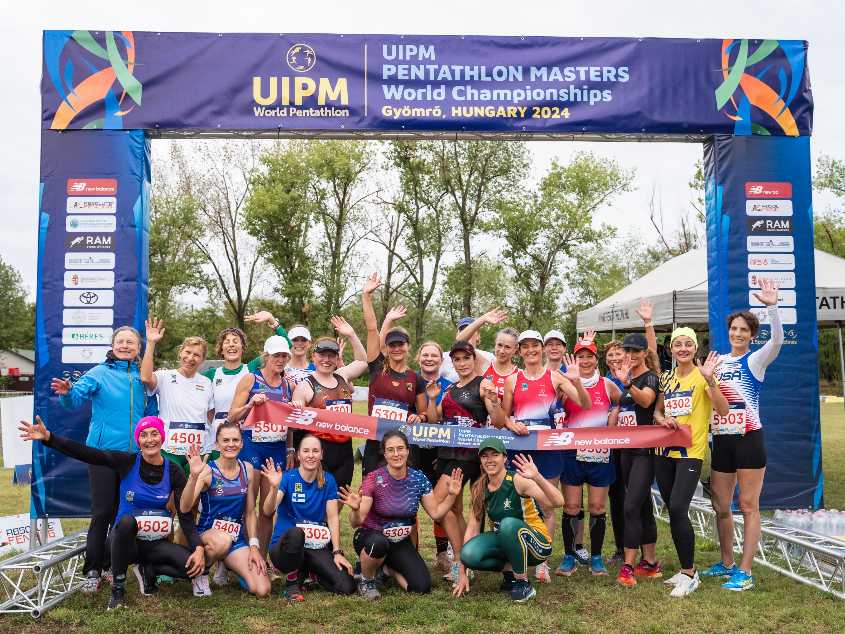 UIPM Masters | Union Internationale de Pentathlon Moderne (UIPM)