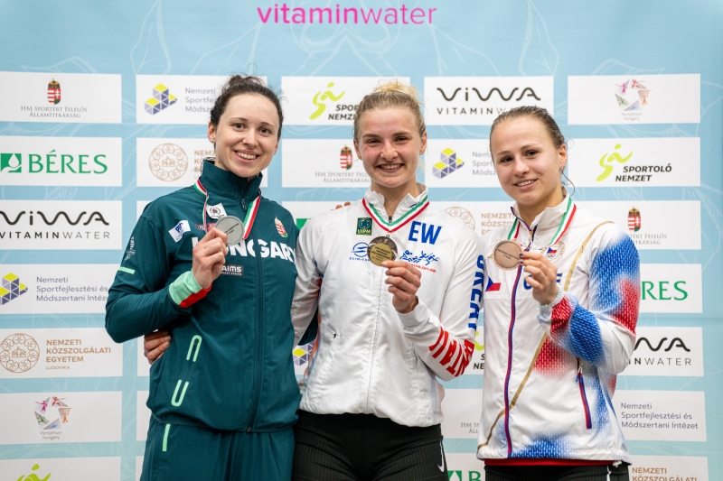 Joy for Whitaker (GBR) and Belaud (FRA) at star-studded Hungarian ...