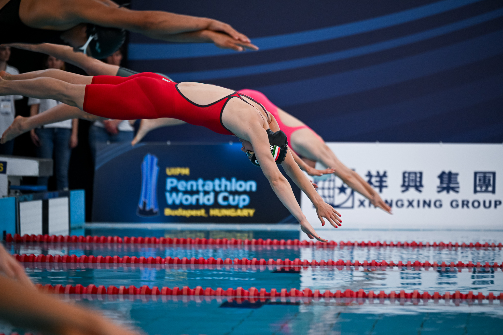 UIPM 2026 Pentathlon World Cup Final | Union Internationale de ...