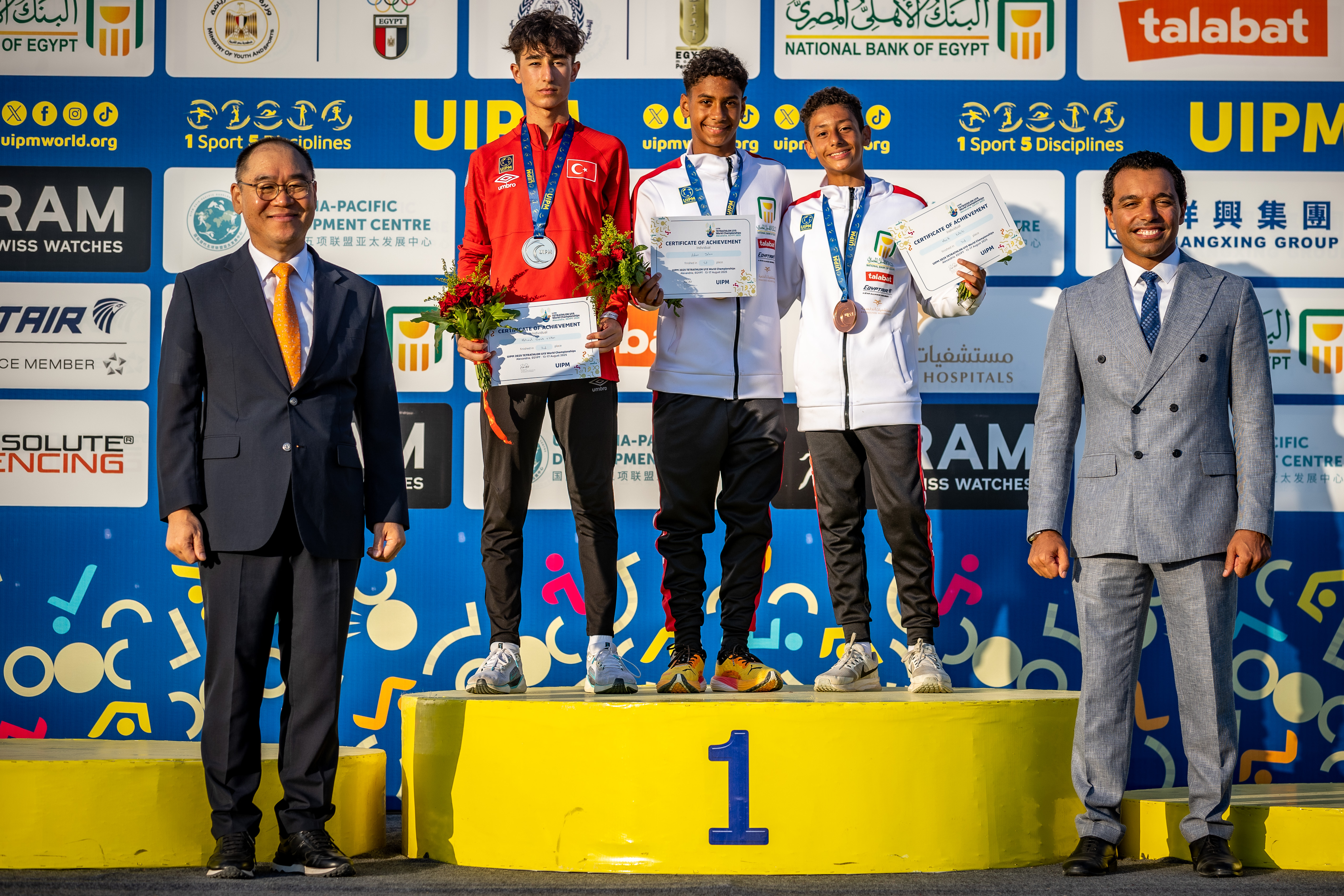 UIPM 2026 Pentathlon U17 World Championships | Union Internationale de ...
