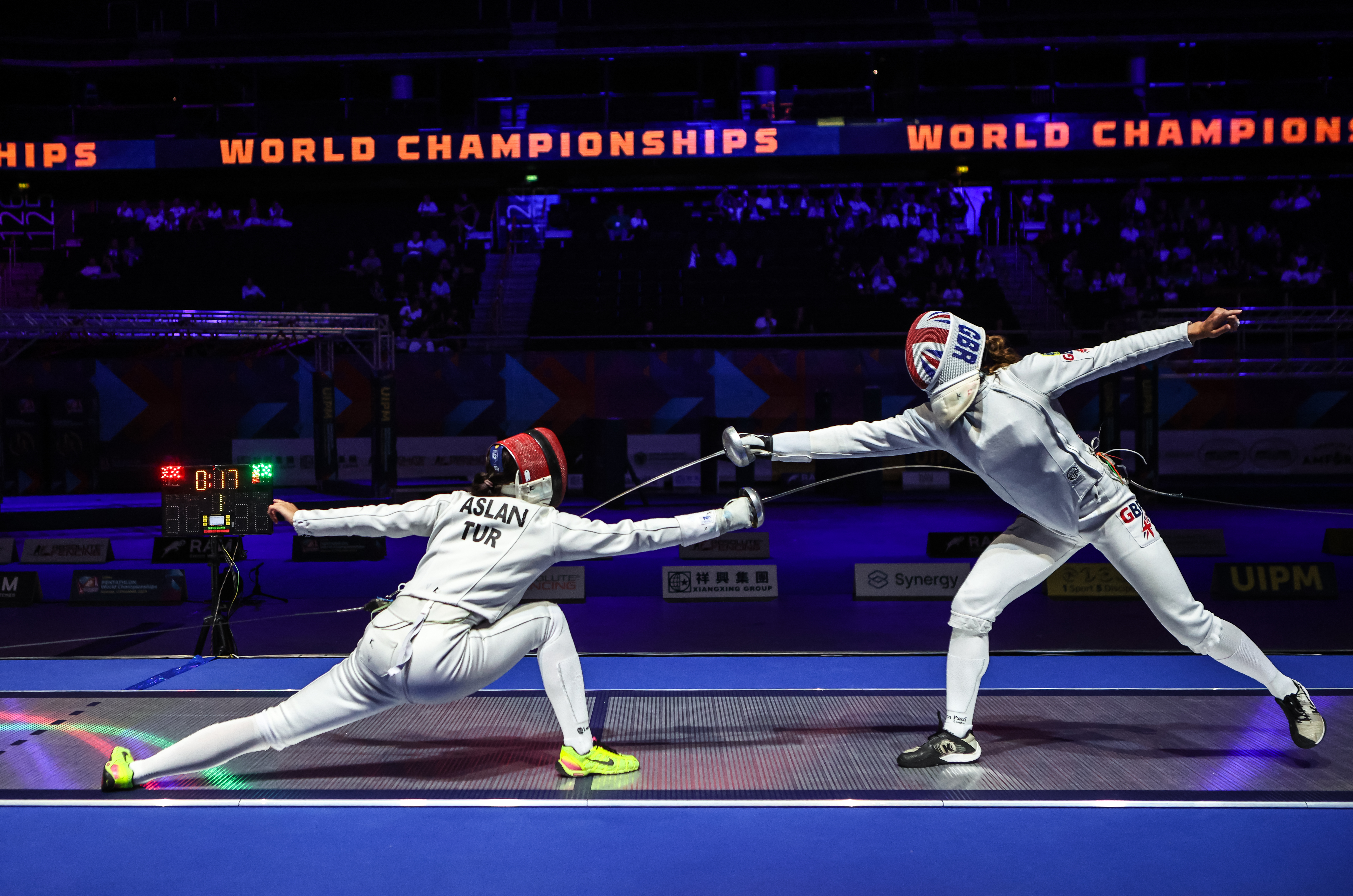 UIPM 2026 Pentathlon World Championships | Union Internationale de ...