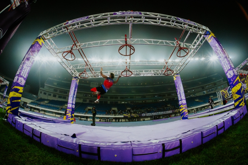 UIPM 2025 Obstacle World Championships (OCR): Jonaczyk and Beckstrand ...