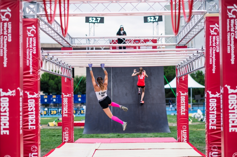 UIPM 2023 U19 World Championships: Women’s Qualification | Union ...