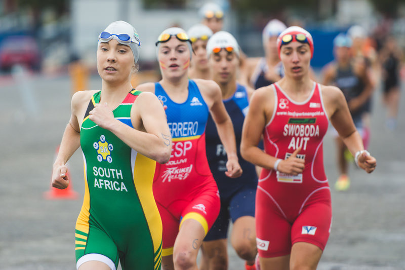 UIPM 2017 World Biathle-Triathle Championships: Mixed Relay glory for ...