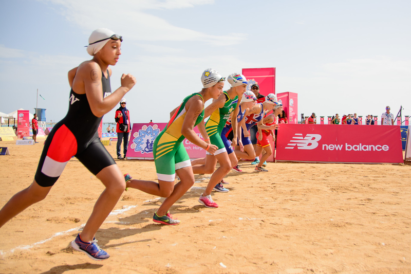 UIPM 2018 World Biathle/Triathle Championships: Czech Republic strike ...