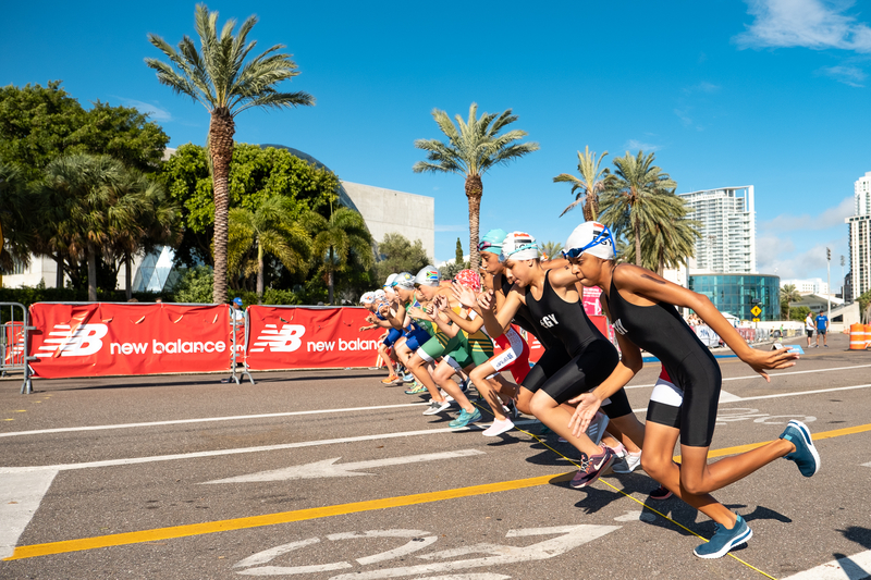 UIPM 2019 Biathle/Triathle World Championships: Individual Triathle ...