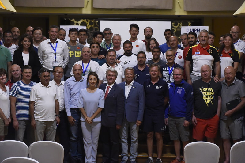 UIPM recognises Level 4 coaches and launches new handbook | Union ...