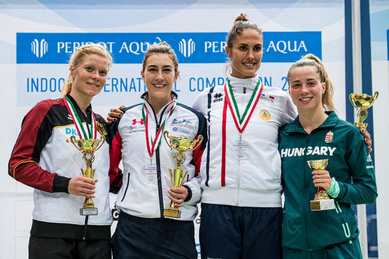 Success for Muir (GBR) and Dogue (GER) in Budapest (HUN) | Union ...