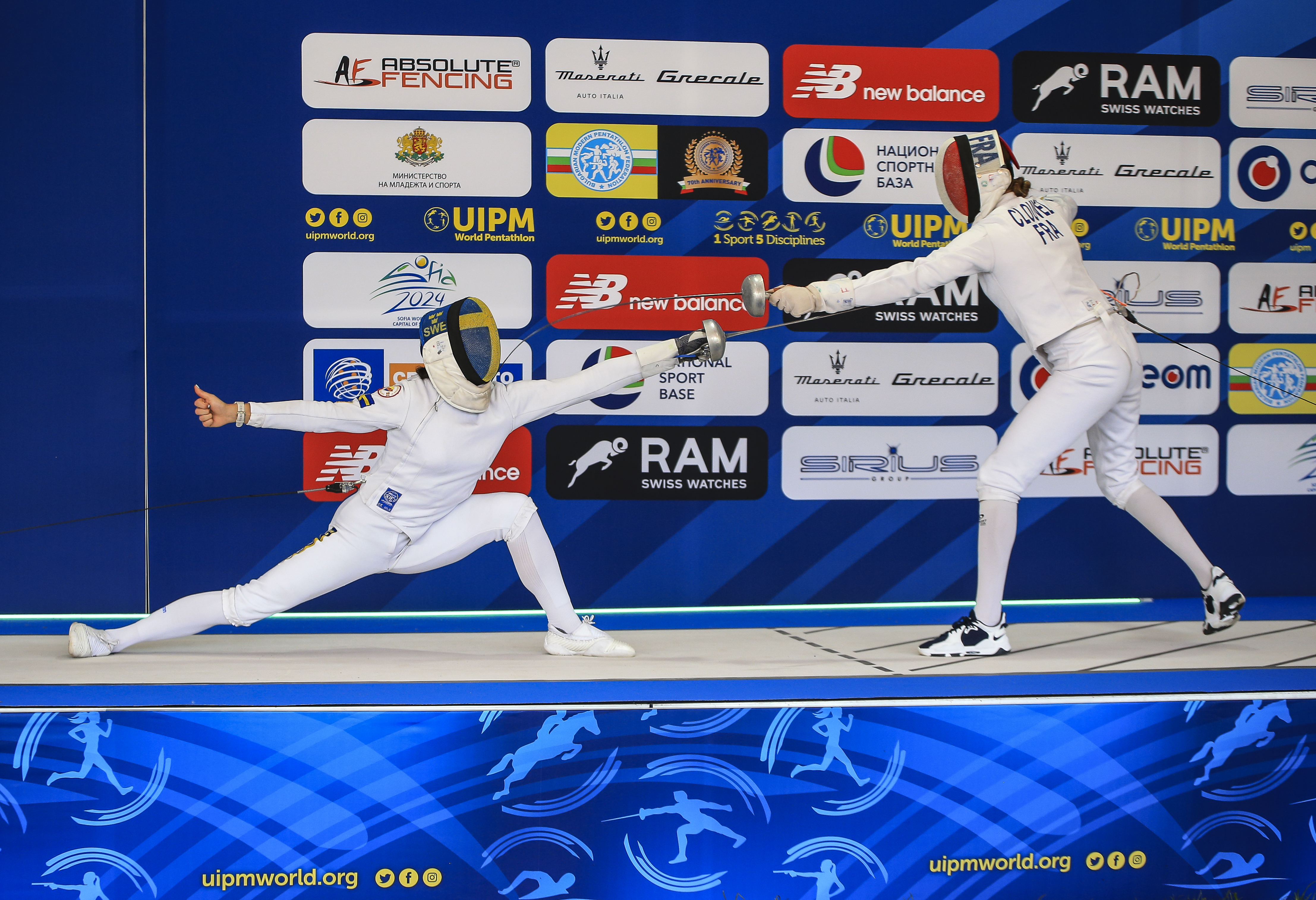 UIPM 2025 Pentathlon World Cup | Union Internationale de Pentathlon ...