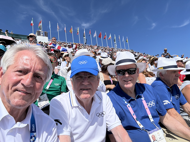 Paris 2024 Olympic Modern Pentathlon hailed as ‘groundbreaking success ...