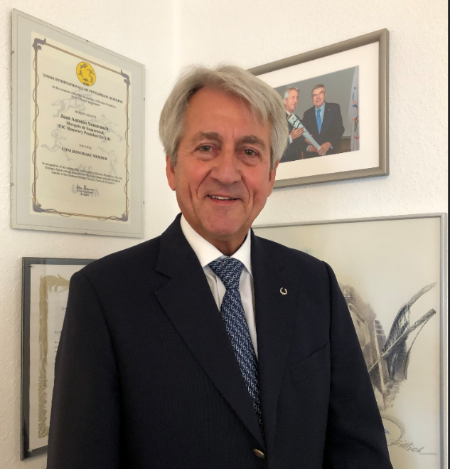 UIPM President’s Statement & Activities: September 2020 | Union ...