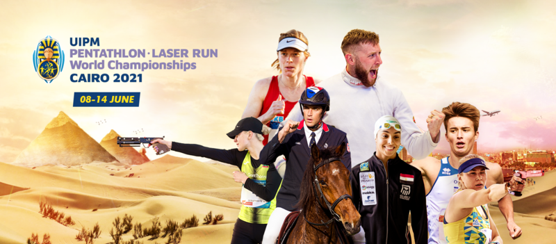 UIPM 2021 Pentathlon and Laser Run World Championships: All you need to ...
