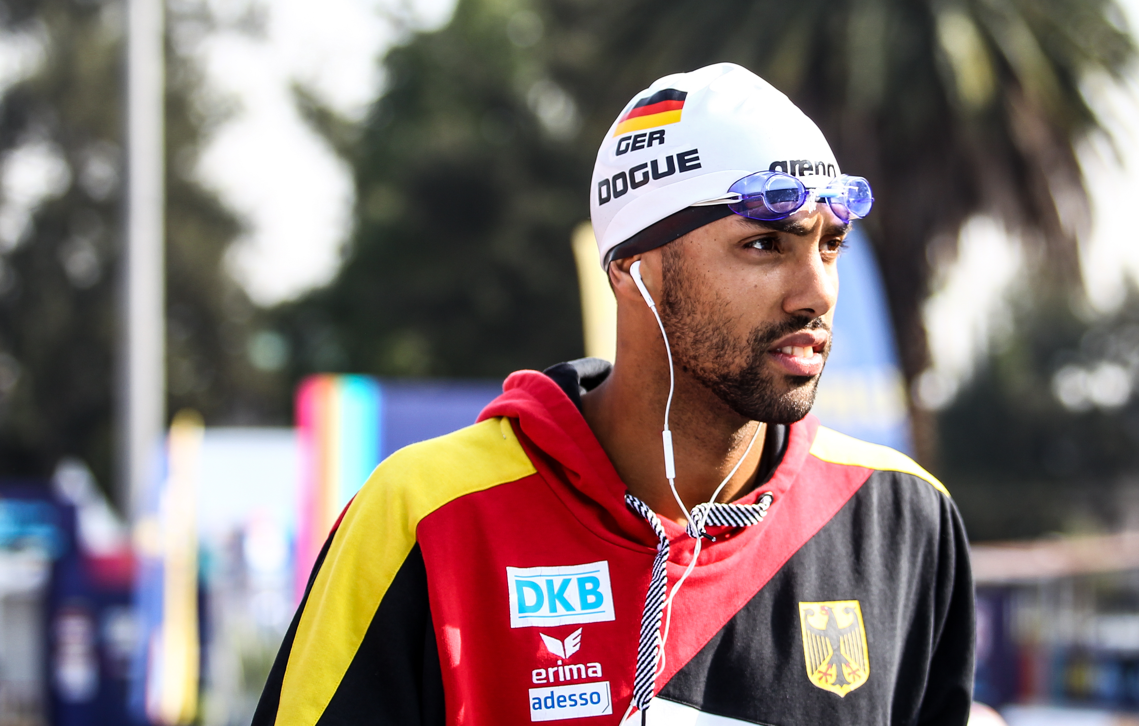 Patrick DOGUE | Union Internationale de Pentathlon Moderne (UIPM)