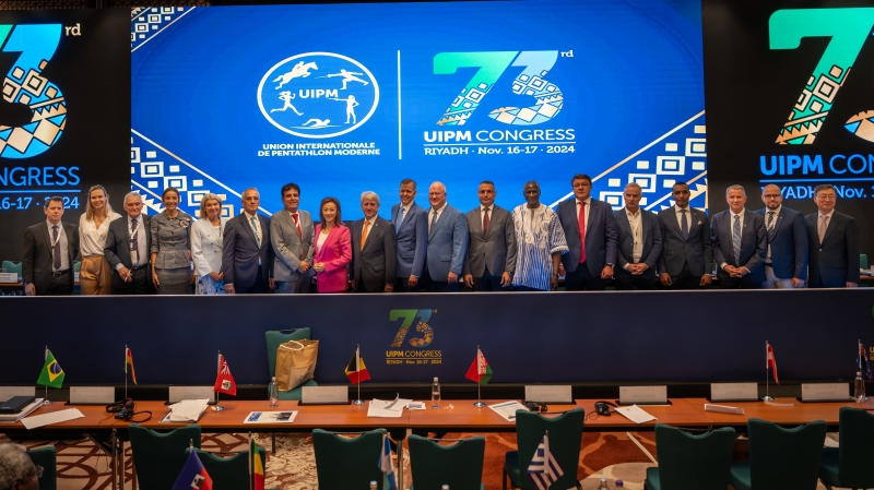 73rd UIPM Congress: UIPM enters brave new world with transformed ...