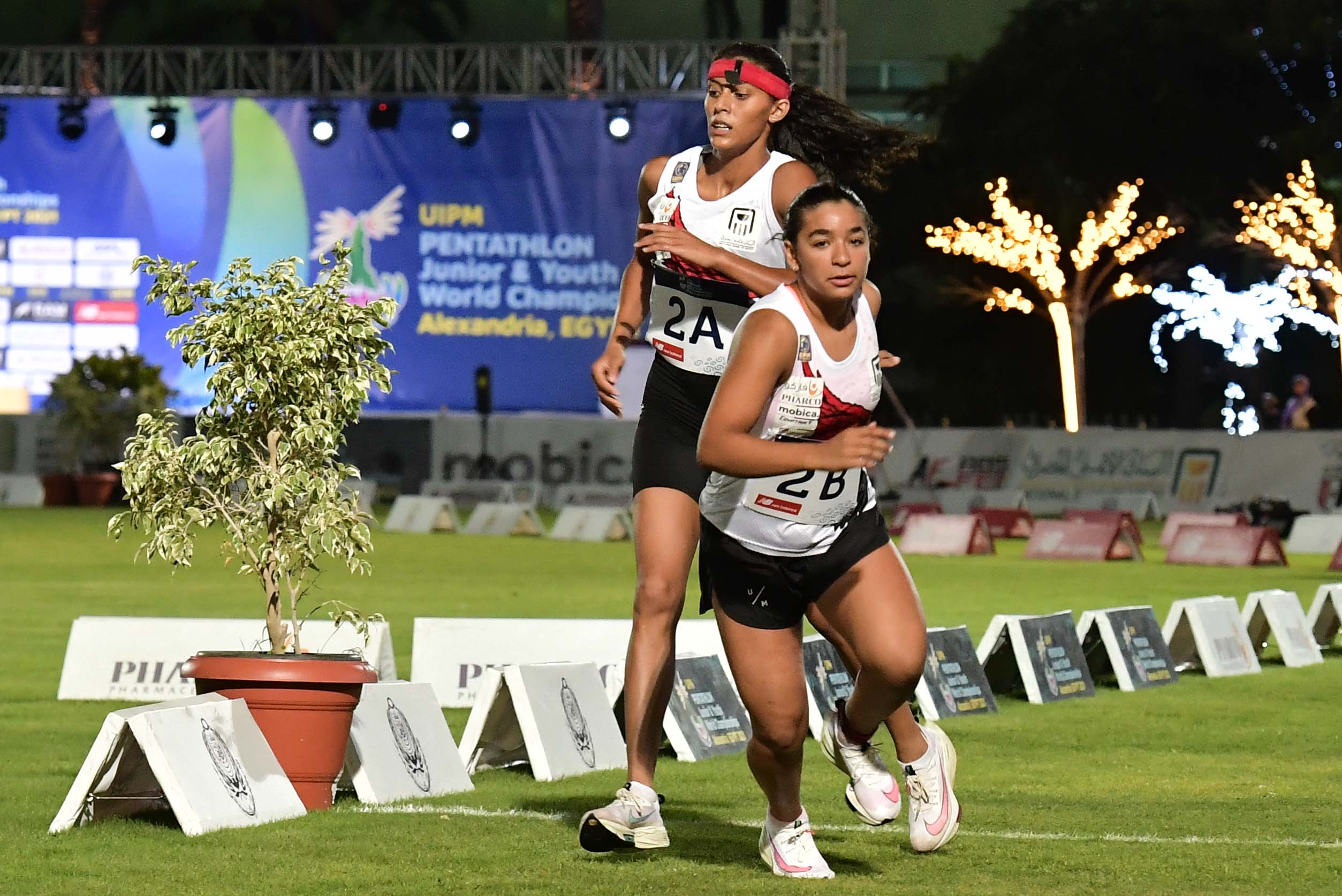 UIPM 2022 U17 World Championships | Union Internationale de Pentathlon ...