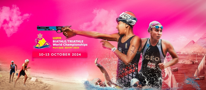 UIPM 2024 Biathle/Triathle World Championships: All you need to know ...