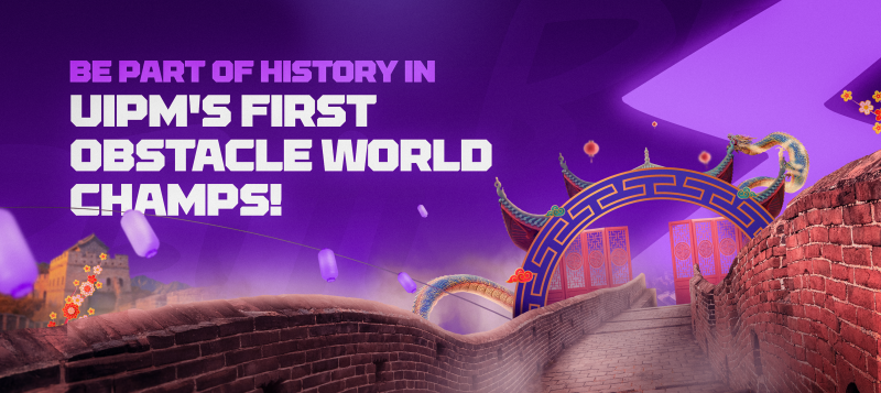 UIPM Secretary General's Message: Why everyone can – and should – join ...