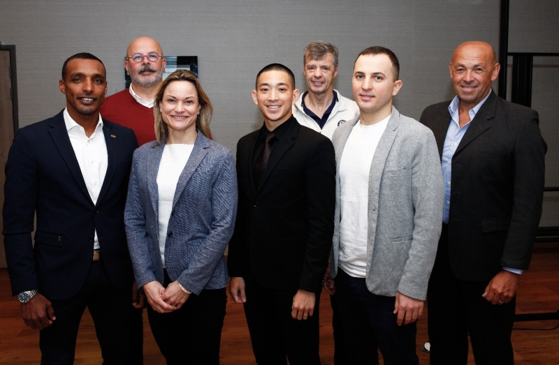 What we do: Meet the UIPM Coaches Committee 2025-2028 | Union ...