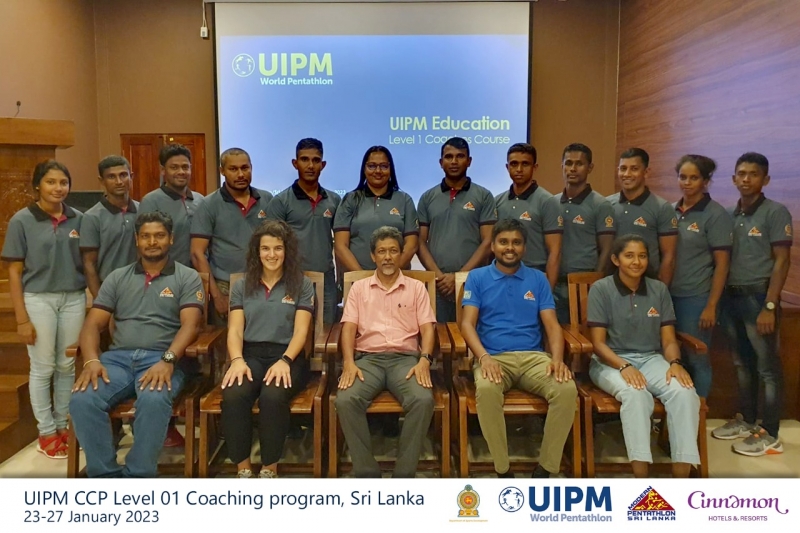 UIPM Coaches Certification Programme: South Asian expansion continues ...