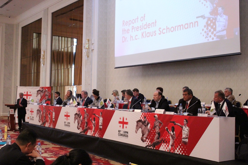 UIPM 2017 Congress: New initiatives for Tokyo 2020 Olympic cycle ...