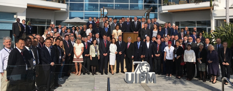 UIPM 2018 Congress: President Schormann hails weekend of information ...