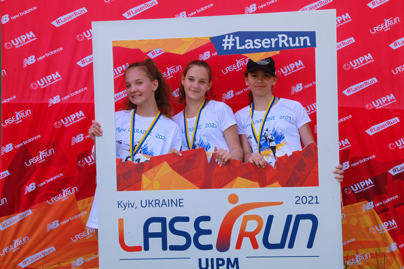 UIPM 2021 Global Laser Run City Tour: Revival events draw more than ...