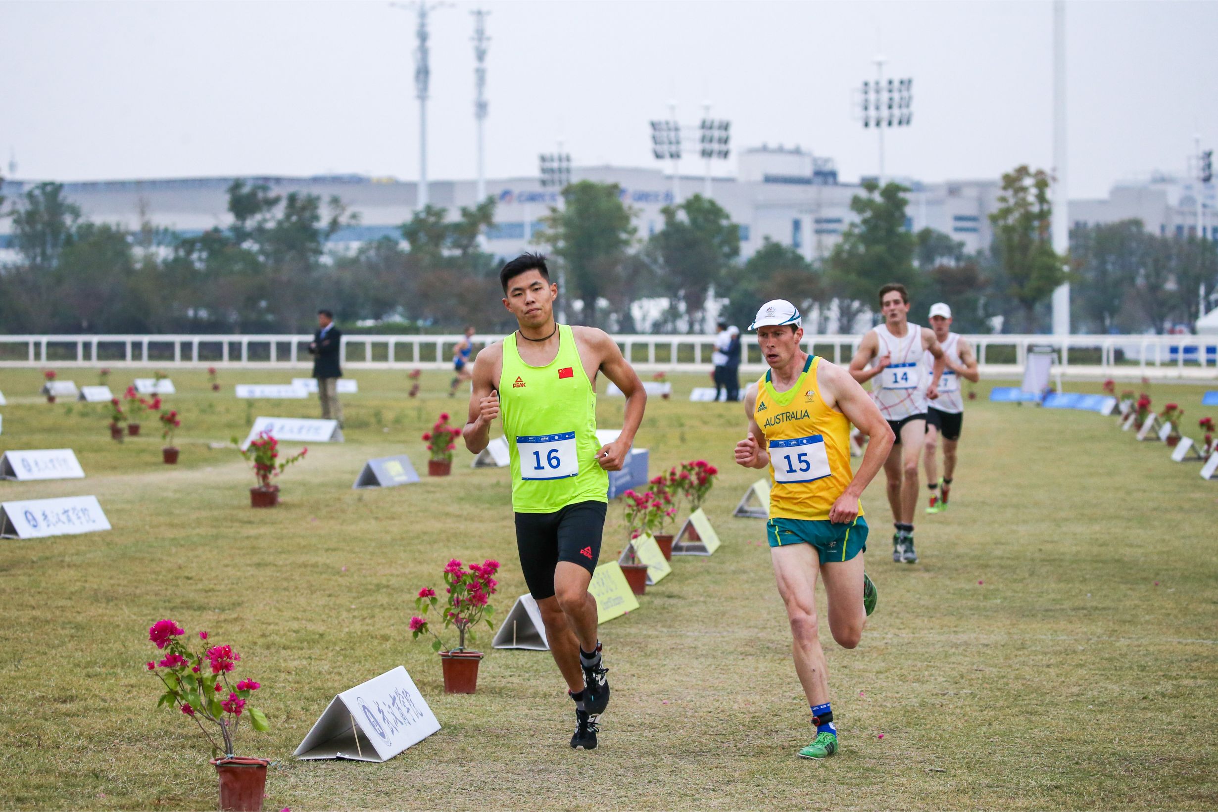 Road to Tokyo: Ed Fernon (AUS) back on Olympic stage after epic ...