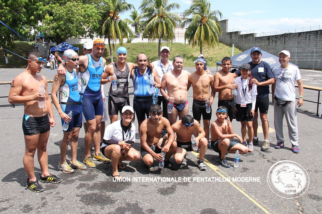 Biathle / Triathle World Championships 2014 | Union Internationale de ...