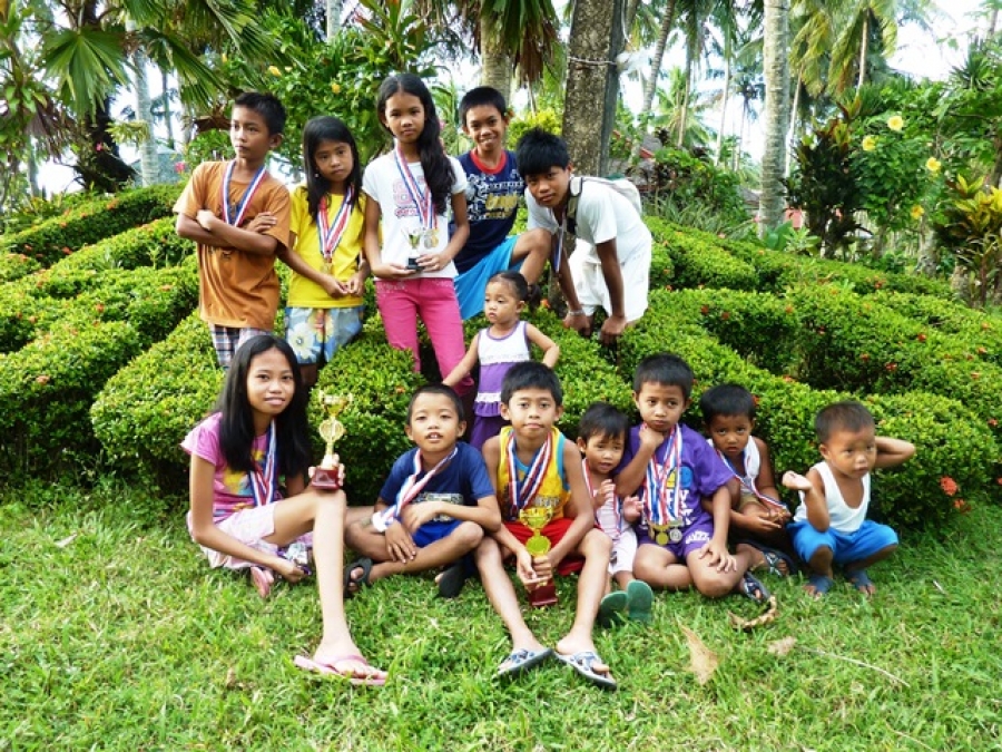 Philippines Biathle Competition puts smile back on faces | Union ...