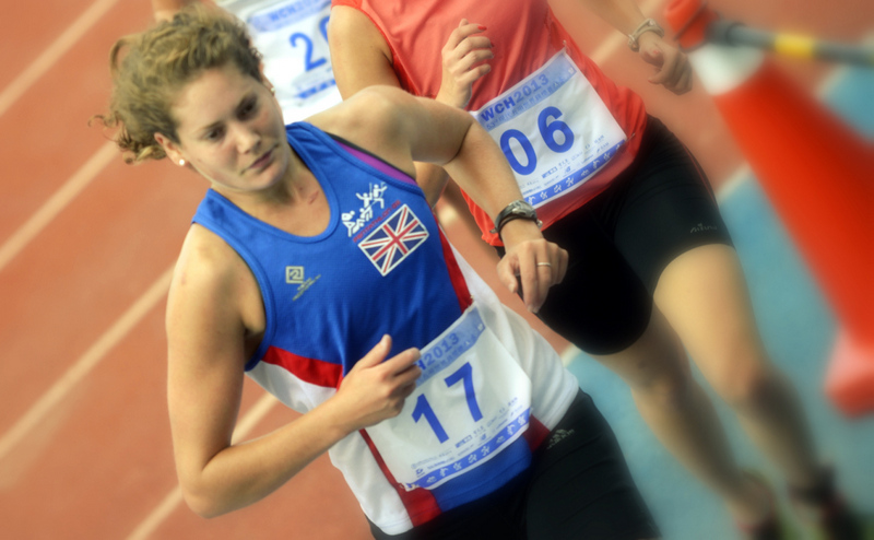Great Britain’s Kate French prepares for World Cup Final debut | Union ...