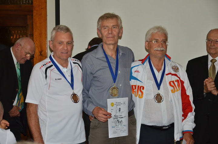 Masters World Championships 2014, Berlin | Union Internationale de ...