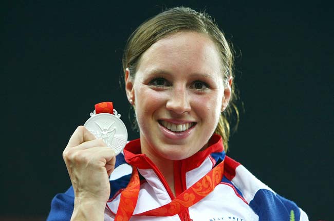 2008 Olympic silver medallist Heather Fell moves onto media career ...