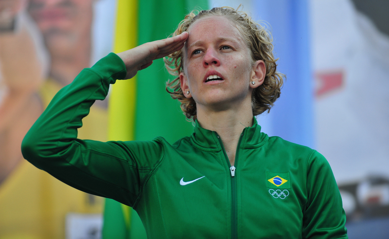 Yane Marques of Brazil looking to defend title at Kremlin Cup | Union ...