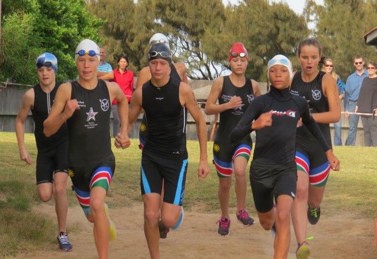 Namibian Biathle Championships review | Union Internationale de ...