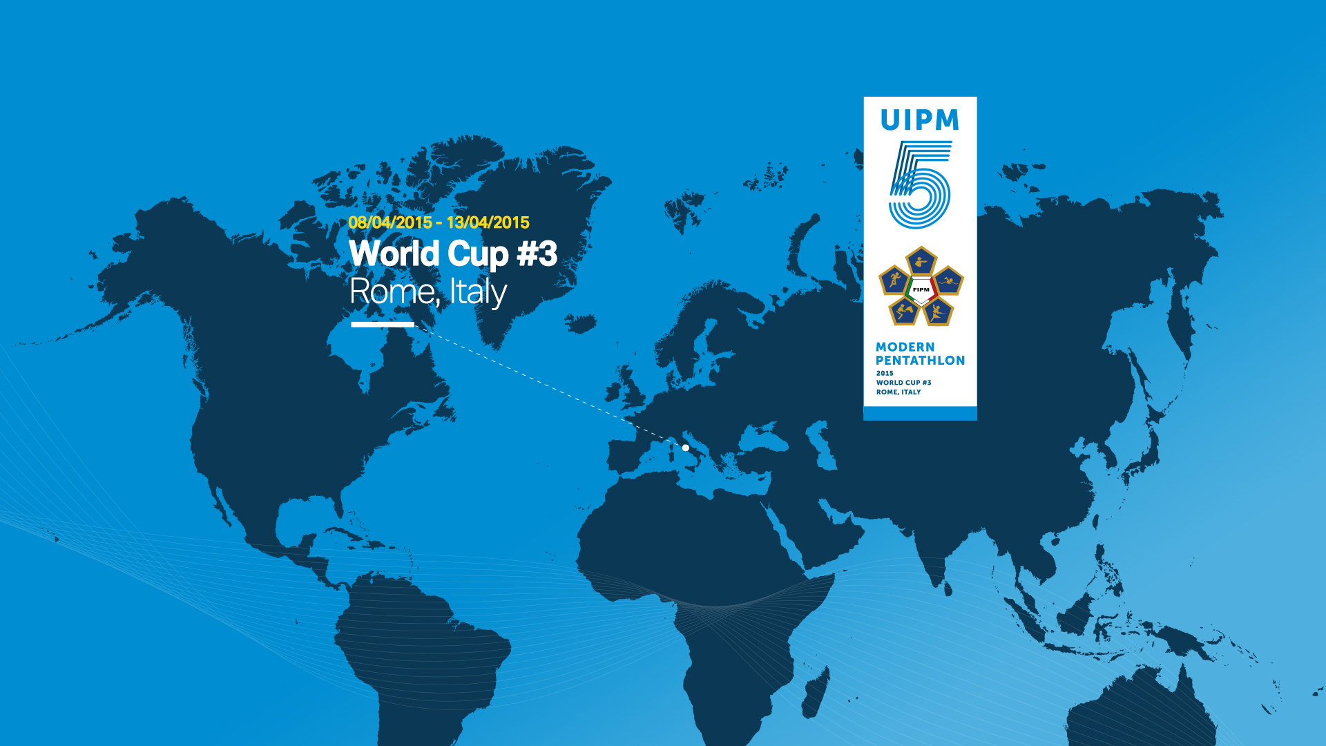 UIPM 2015 World Cup #3 – Men`s Final Live Streaming | Union ...