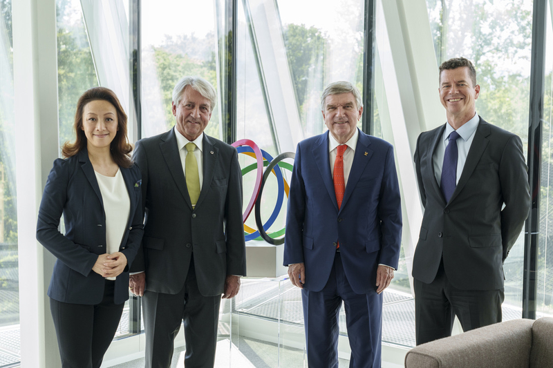 UIPM President’s Activities: June 2022 | Union Internationale de ...