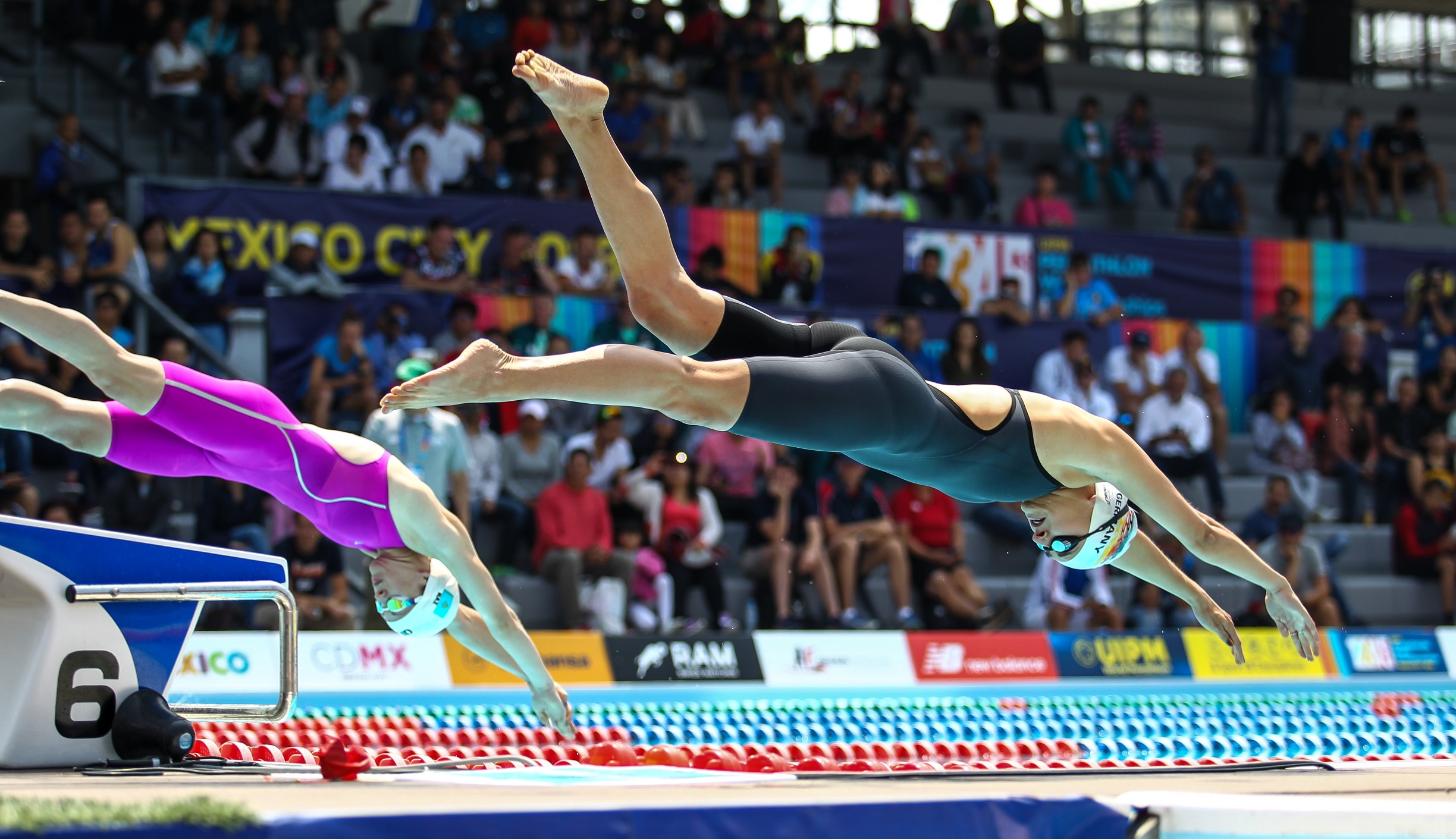 UIPM 2018 Pentathlon World Championships: Germany win Mixed Relay on # ...