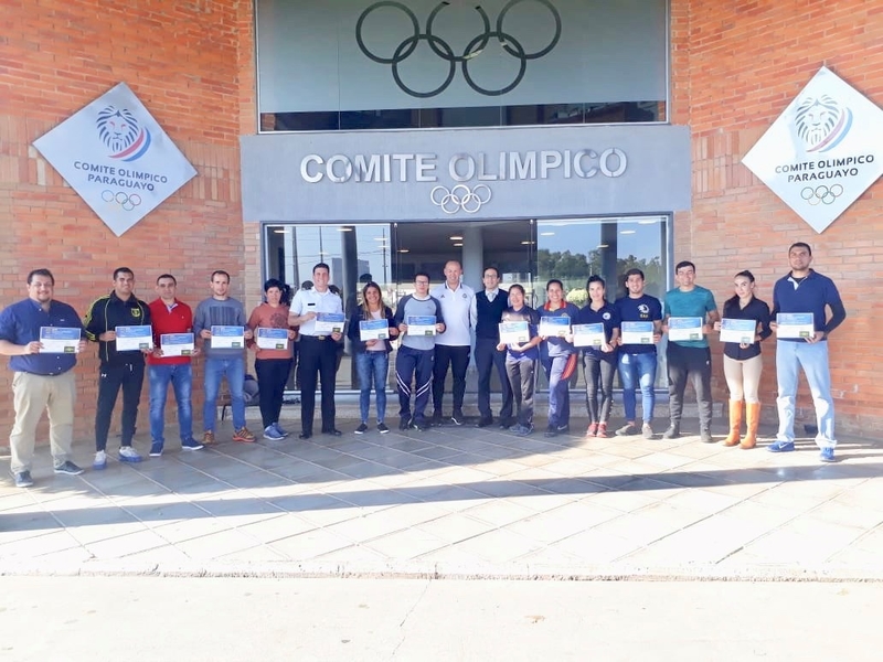 UIPM Coaches Certification Programme: 17 coaches join the family in ...