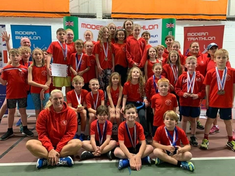 Pentathlon Stories competition winner: Michelle Matson (GBR) | Union ...