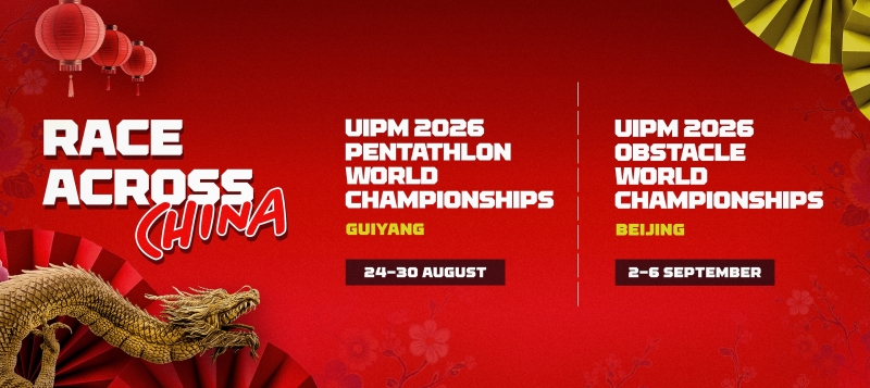 Race Across China: Guiyang to host UIPM 2026 Pentathlon World ...