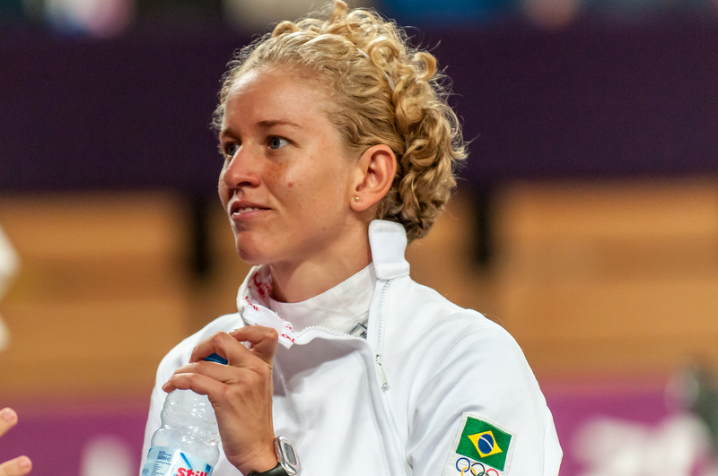 Yane Marques becomes President of Olympic Athletes Commission in Brazil ...