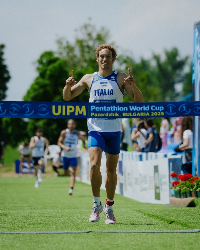UIPM 2025 Pentathlon World Cup Pazardzhik: Malan (ITA) goes global with ...