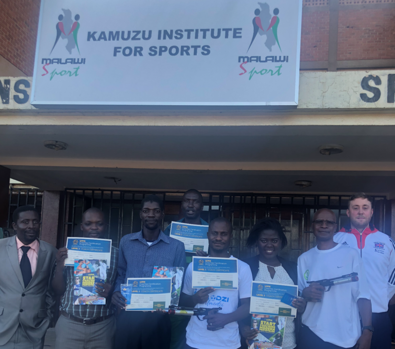 UIPM Coaches Certification Programme: Movement up and running in ...