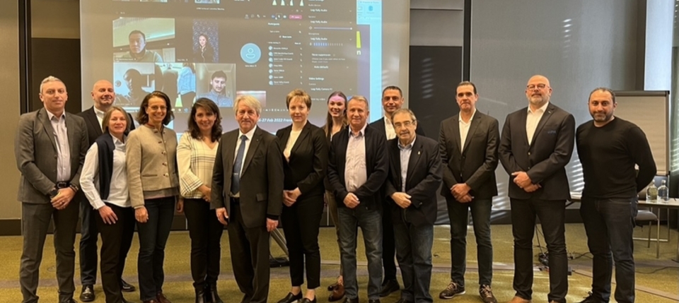 UIPM President's Activities | Union Internationale de Pentathlon ...